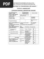 Tensile Test Experiment Lab Report | PDF | Strength Of Materials ...