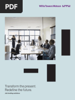 Hay Guide Chart Profile Method of Job Evaluation | PDF | Innovation ...