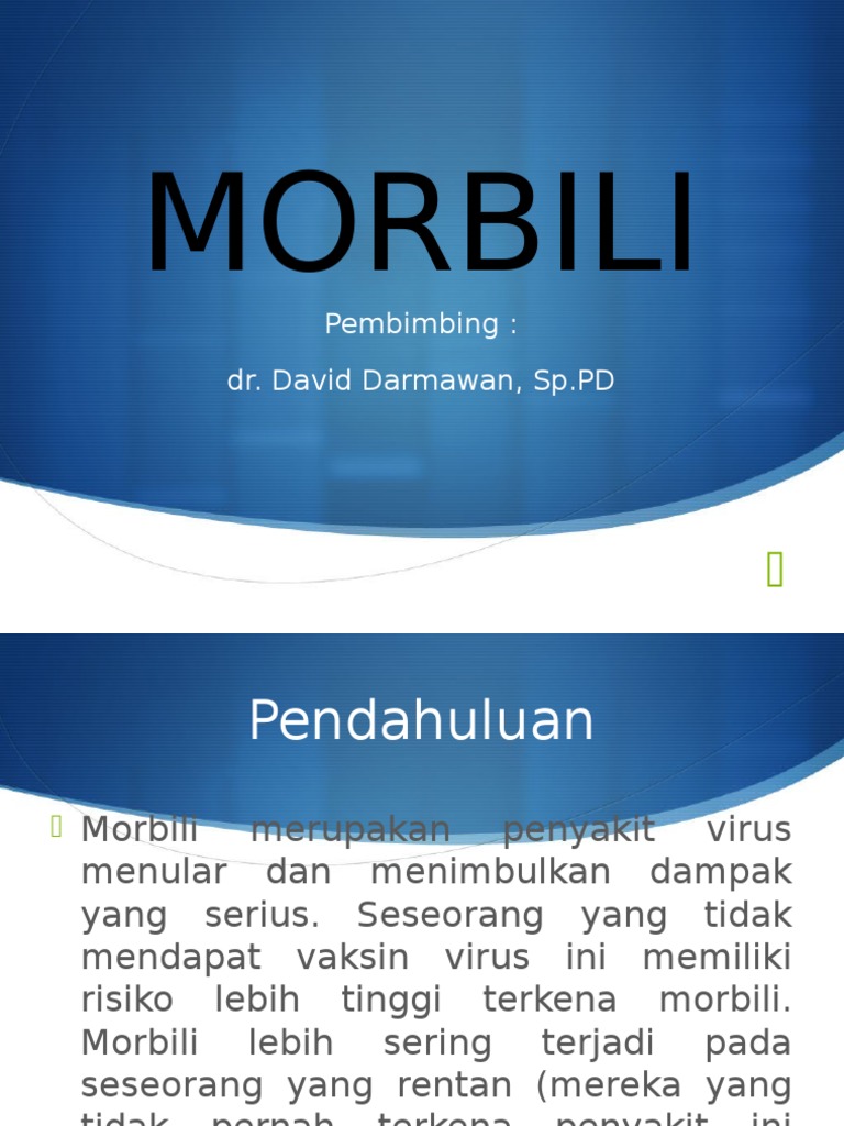 Morbili | PDF