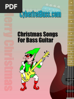 19 Christmas Caroling Songs With Easy Guitar Chords 2010 | PDF | Santa ...