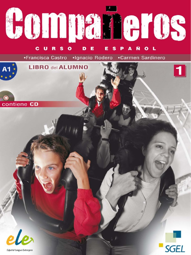 Compañeros: Curso de Español A1 | PDF | Postres | Maestros