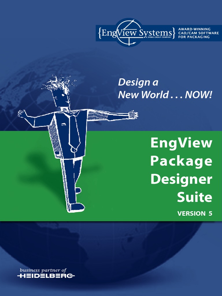 EngView Brochure v5 | Download Free PDF | Computer Aided Design | Technical Drawing