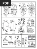 Dish End Blank Dia Calculation | PDF | Sphere | Volume
