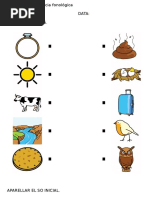 Oposicions Fonològiques | PDF