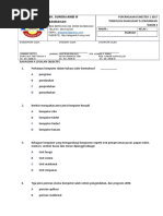 Soalan Kuiz Stem Set 1 | PDF