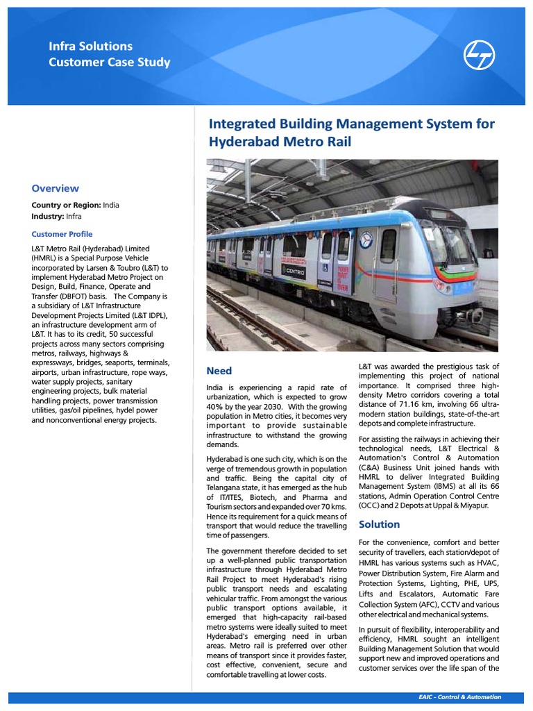 Building Management System | PDF | Automation | Engineering