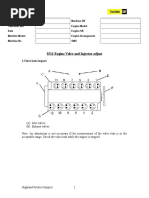 Caterpillar 3512 Sensor Locations Guide | PDF | Turbocharger | Engine ...