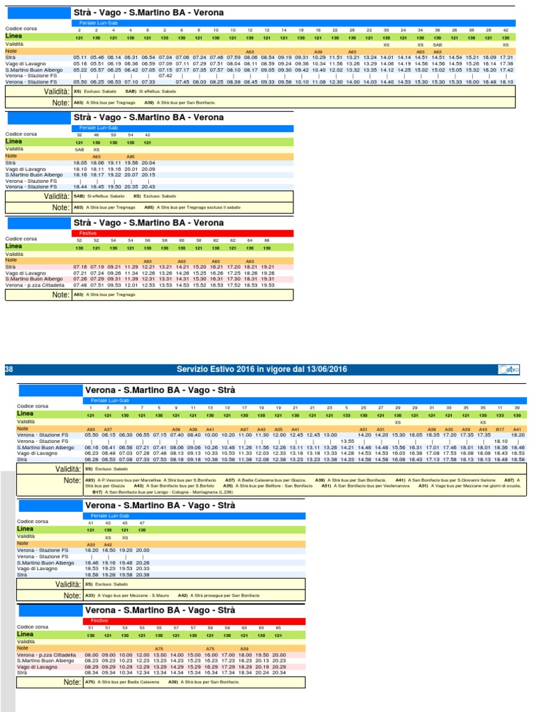 Validità:: Feriale Lun-Sab | PDF
