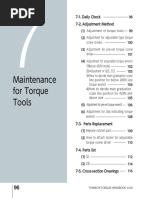 Machine PM Check Sheet | PDF | Lubricant | Mechanical Engineering