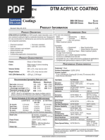 Protective & Marine Coatings: Pro-Cryl Universal Primer | PDF | Paint ...