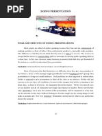 Acing CXC's English A Oral Presentation (SBA) | PDF | Public Speaking ...