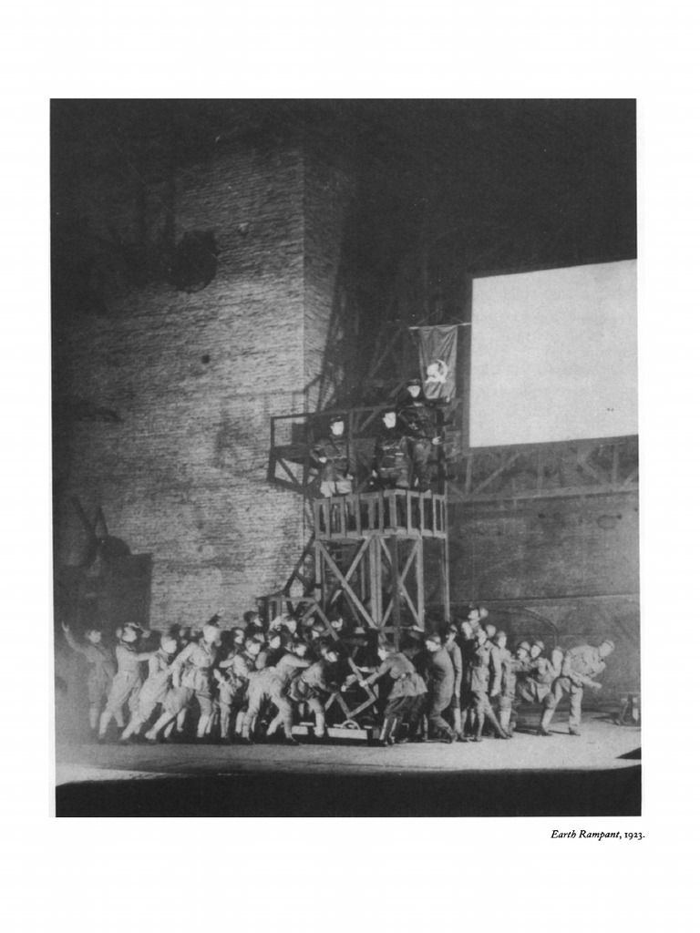 Nikolai Pesochinsky Meyerhold and The "Marxist Critique" 1998 | PDF | Vladimir Lenin | Theatre