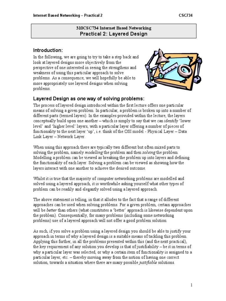 Networks Practical 2 Pdf Communications Protocols Computer Network