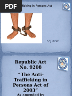RA 9995 - Anti Photo and Video Voyeurism Act | PDF | Justice | Crime ...