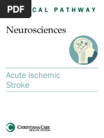 Code Stroke Algorithm | PDF | Stroke | Epidemiology