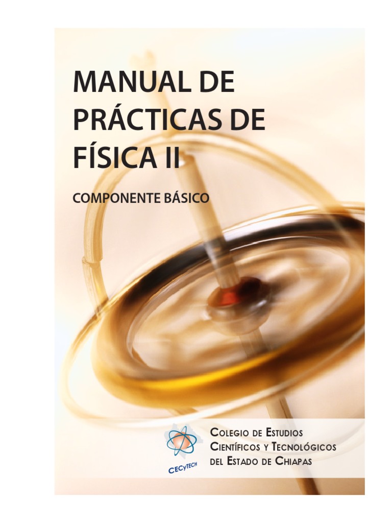 Manual de Prácticas de Fisica II | PDF | Convección | Calor