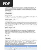 Common Metal Stock Forms Explained | PDF | Sheet Metal | Metals