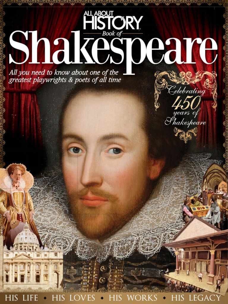 All About History - Book Of Shakespeare.pdf | William Shakespeare ...