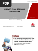 RRU3251 Description: Huawei Technologies Co., LTD | PDF | Radio | Electrical Connector