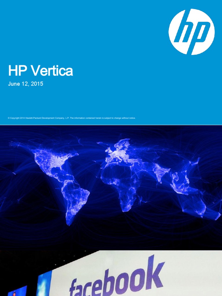 Vertica PPT-Español v4 PDF | PDF