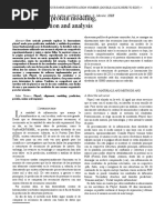 Phyre2: Protein Structure Prediction Guide | PDF | Nutrients | Biochemistry