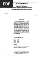 ISO-1302 Surface Texture | PDF