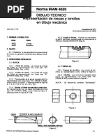 Tabla de roscas-URANGA PDF | PDF