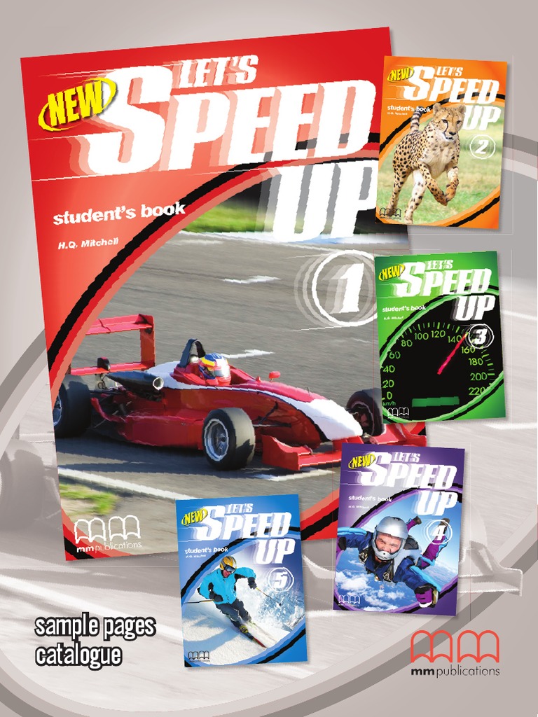 New Lets Speed Up Leaflet New | PDF | Perfect (Grammar) | Verb New Lets Speed Up Leaflet New | PDF | Perfect (Grammar) | Verb
