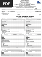 DepEd Medical Certificate | PDF | Health Sciences | Medicine