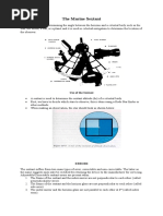 Gyro Error Guide | PDF | Compass | Metrology