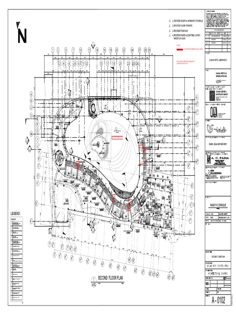 A-0102 Pipe Chase | PDF