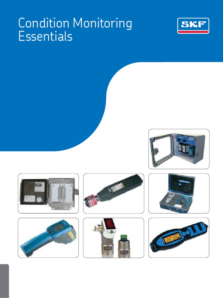 Condition Monitoring Essentials | PDF | Ultrasound | Leak