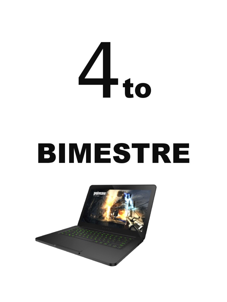 4to Bimestre | PDF