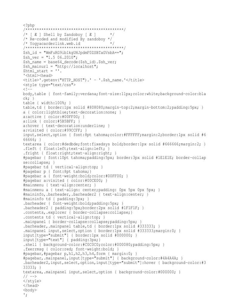 c99 PHP | PDF | C (Programming Language) | Data Management
