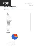 H&M Return Form Instructions | PDF