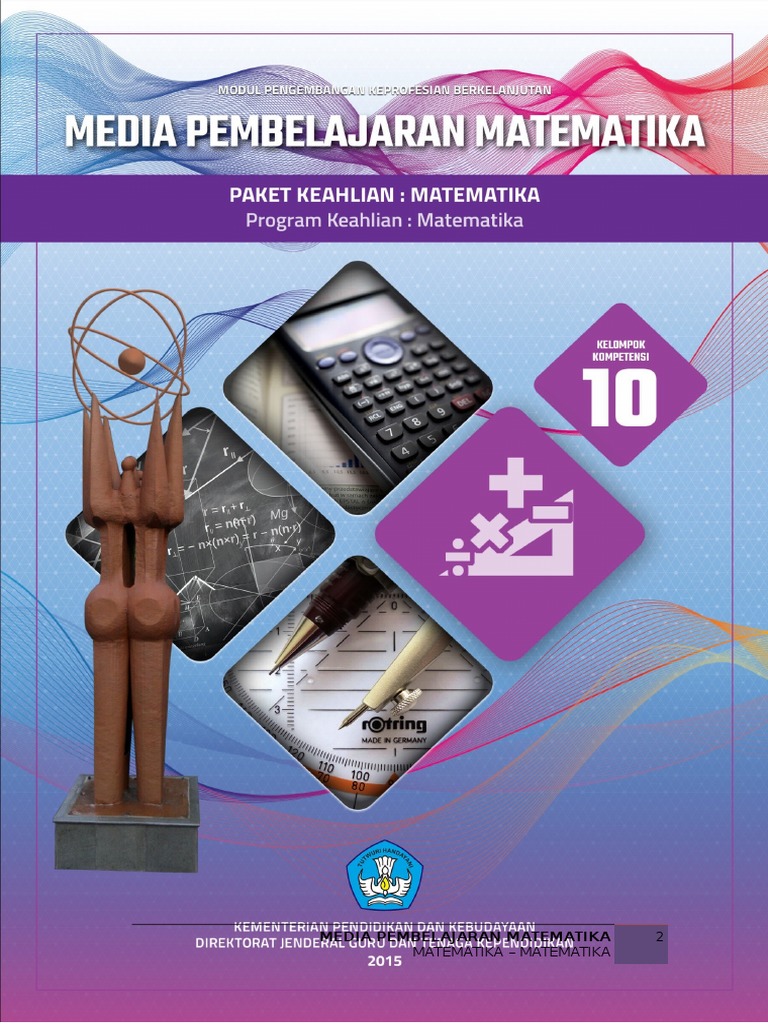 Matematika Media Pembelajaran