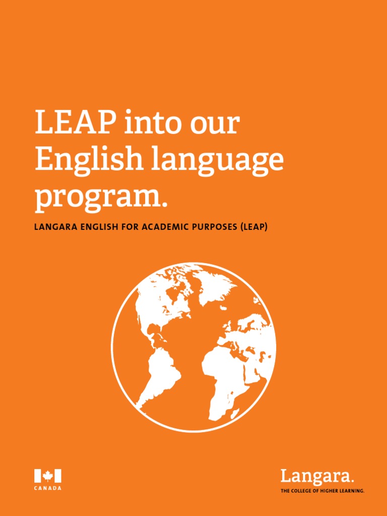 Leap Guide | PDF | English As A Second Or Foreign Language | Teaching ...
