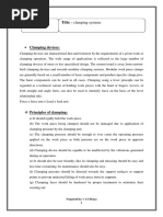 Marman Clamp System Design Guidelines | PDF | Friction | Screw