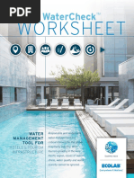 Water Efficiency Best Practices Guide | PDF | Tap (Valve) | Air ...