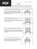 IBC 2000 Deflection Limit | PDF | Wall | Framing (Construction)