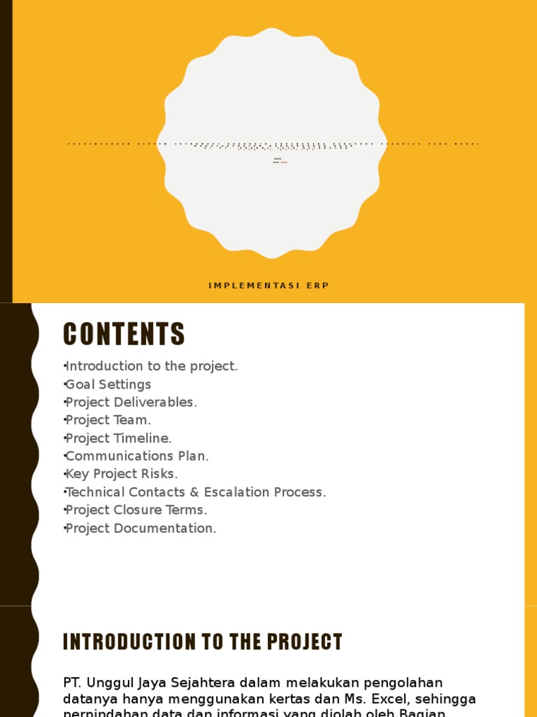 Project Kick Off Meeting Template Pdf Risiko Manajemen Risiko