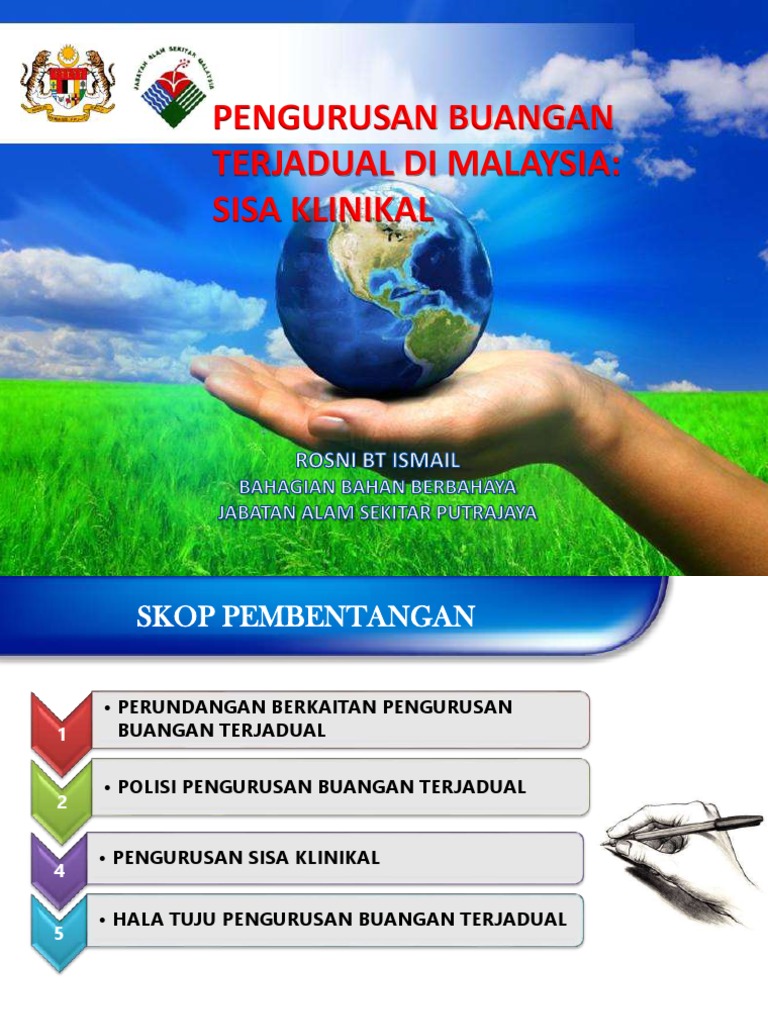 M 6 RQZ Pengurusan Buangan Terjadual | PDF