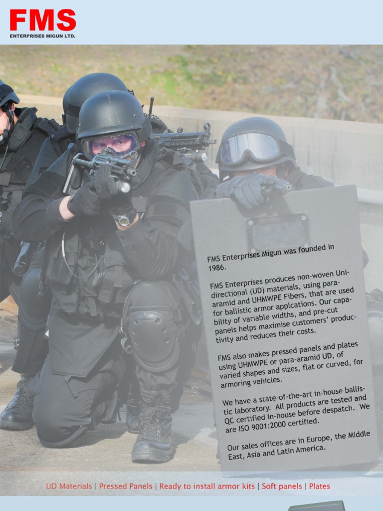 FMS Brochure Profile | PDF