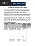 Desktop Support Engineer PDF | PDF | Technology & Engineering