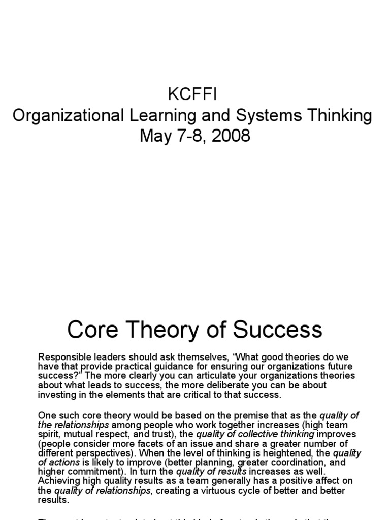 Organiz Learning Vision Deployment Matrix Overview6 10 08 | PDF | Built ...