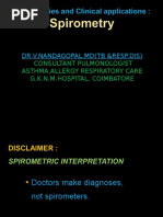 PFT Interpretation Cheat Sheet | PDF