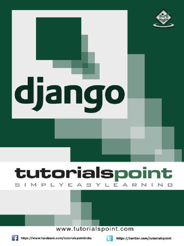 Django Tutorial PDF | PDF | Model–View–Controller | Web Page