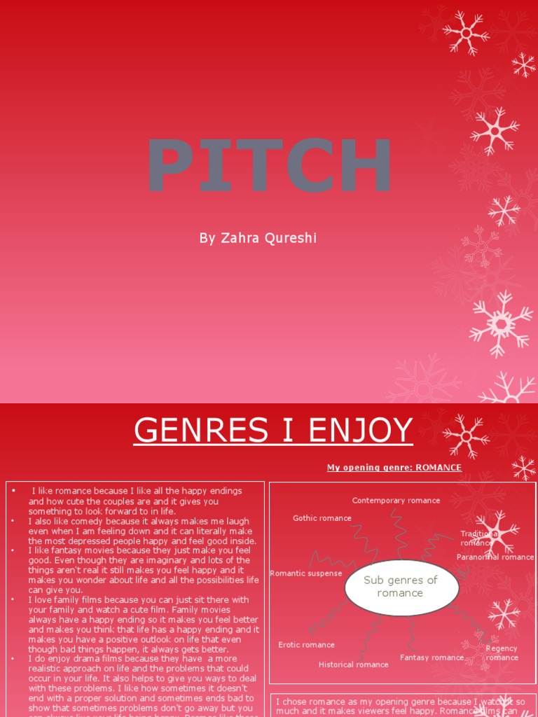 Pitch | PDF