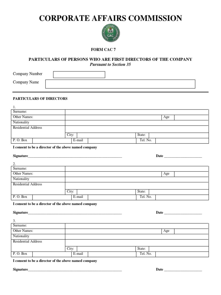 Cac 07 | PDF | Email | Government Information