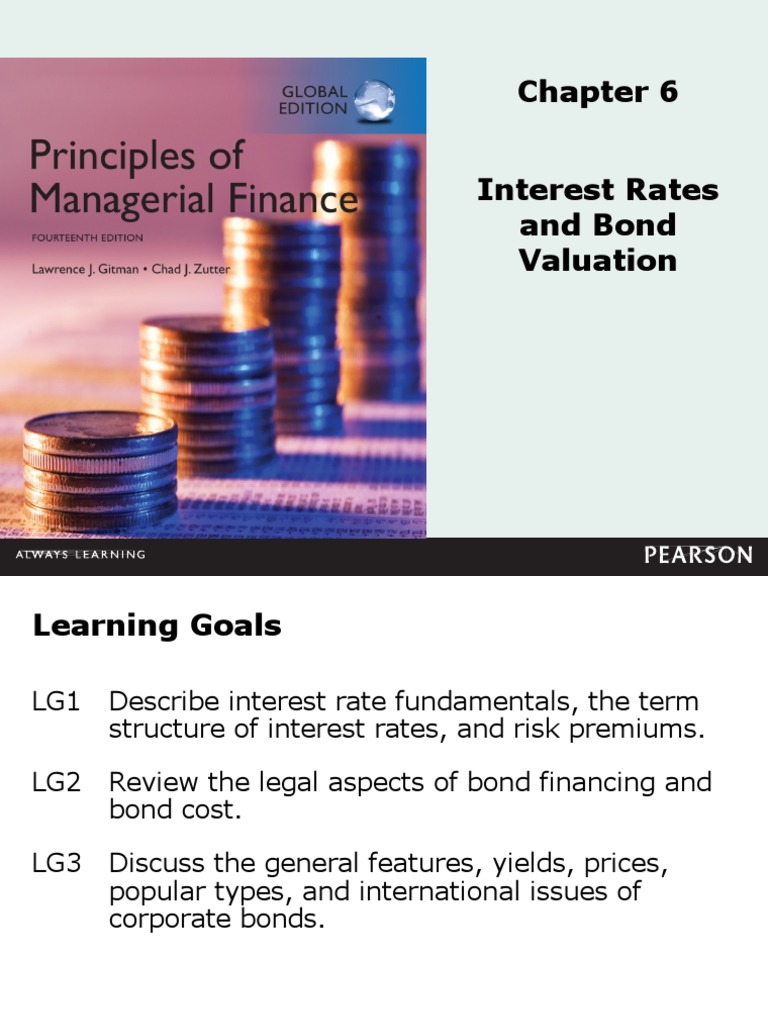 CHP 6 | PDF | Yield Curve | Bonds (Finance)